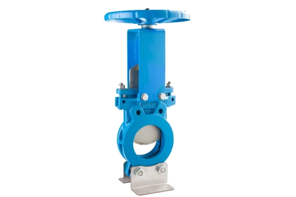 Manual Control Knife Gate Valve - Varnasan