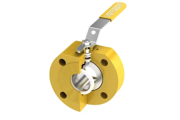 Monoblocked Carbon Steel Ball Valves - Varnasan